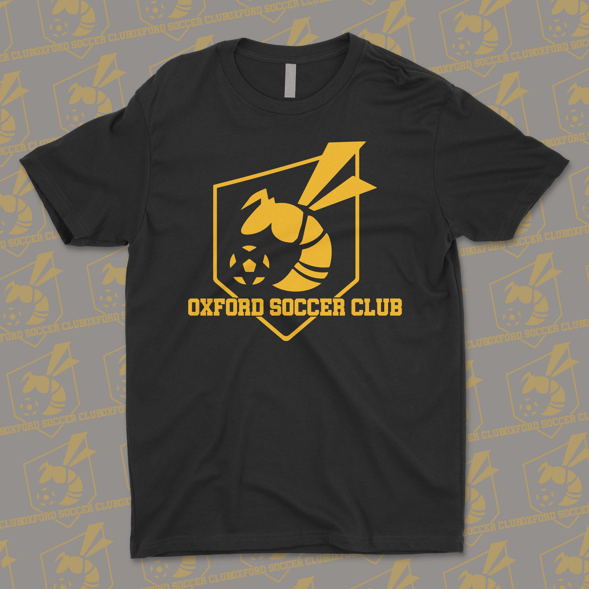 Oxford Soccer Club T-Shirt – KodaBear Ink